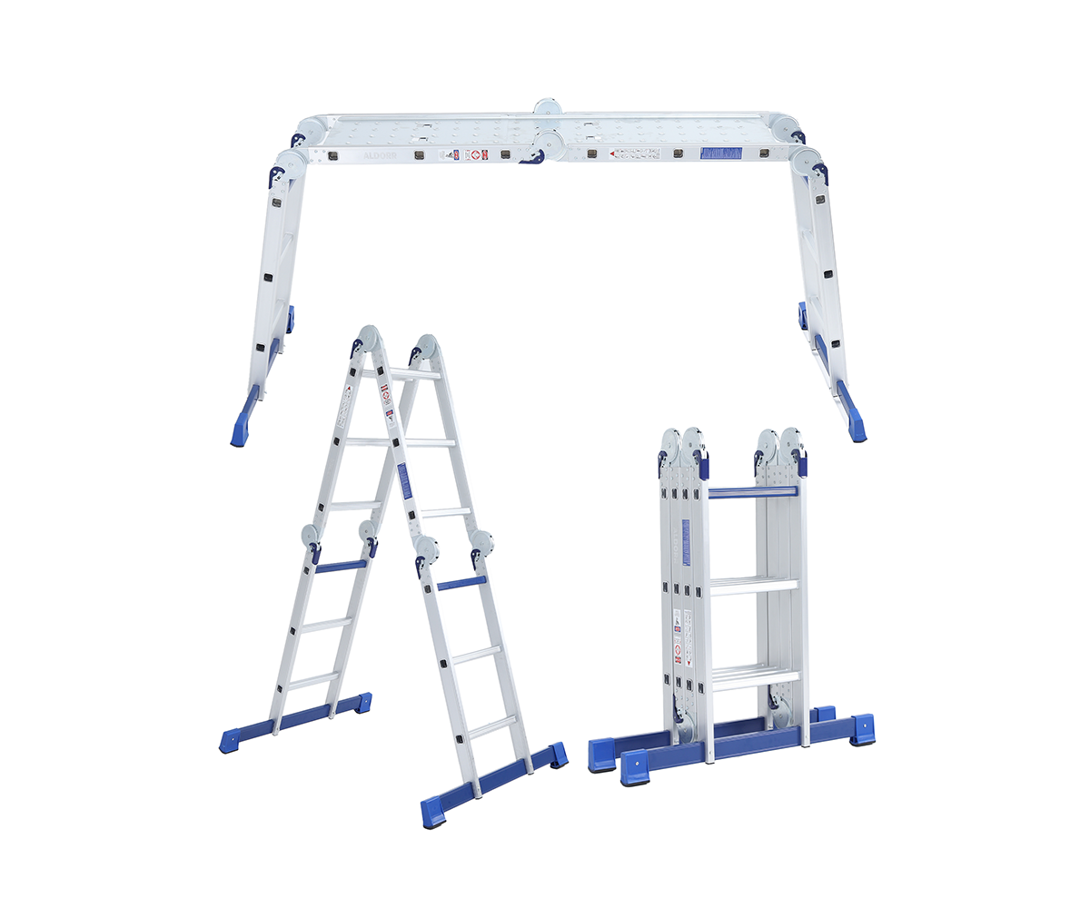 Hopfällbara stegar - ALDORR